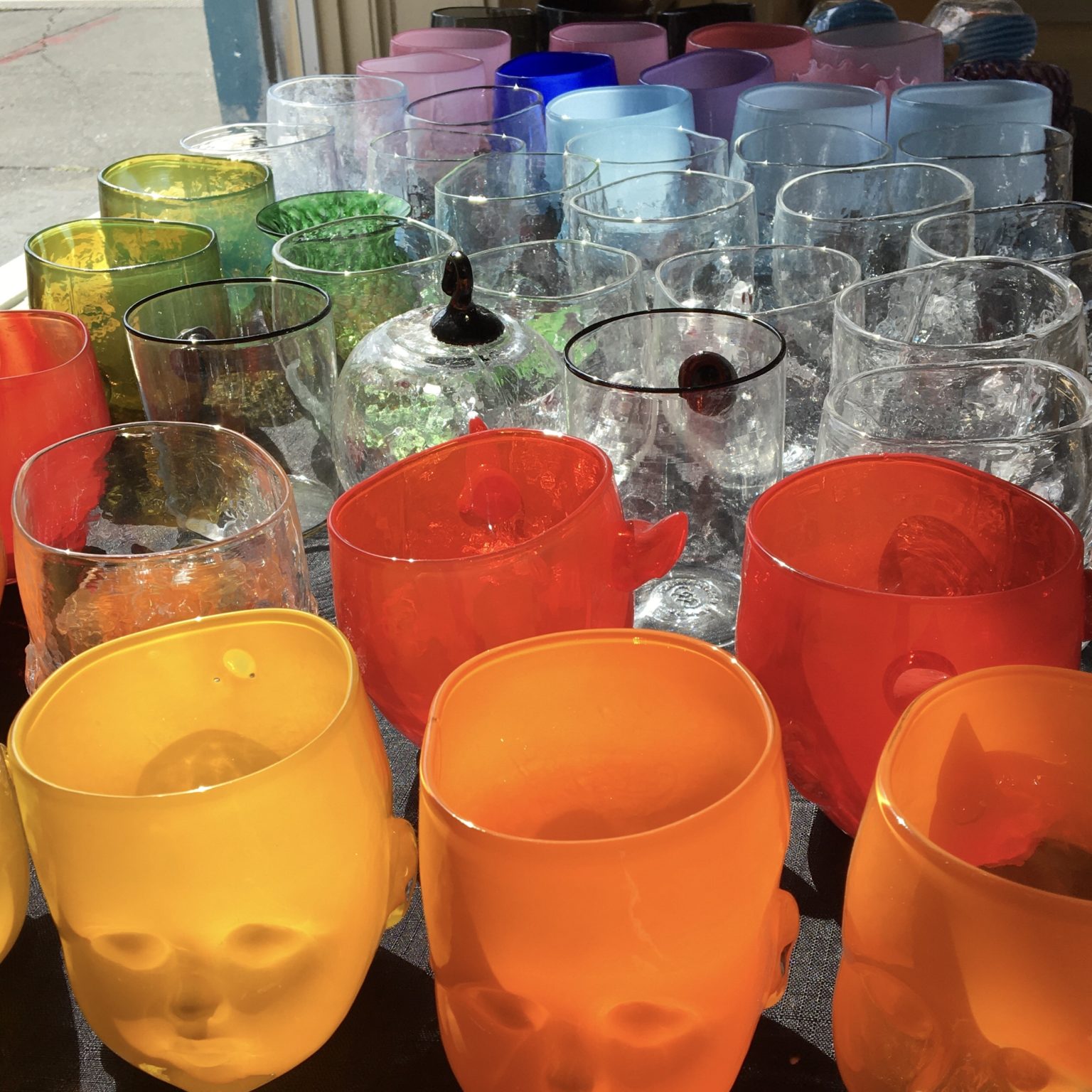 We’re Famous! - The Original Baby Head Cup